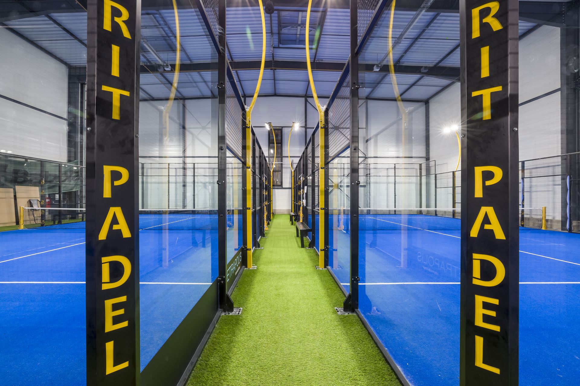Projets | Esprit Padel DEV CLEAN